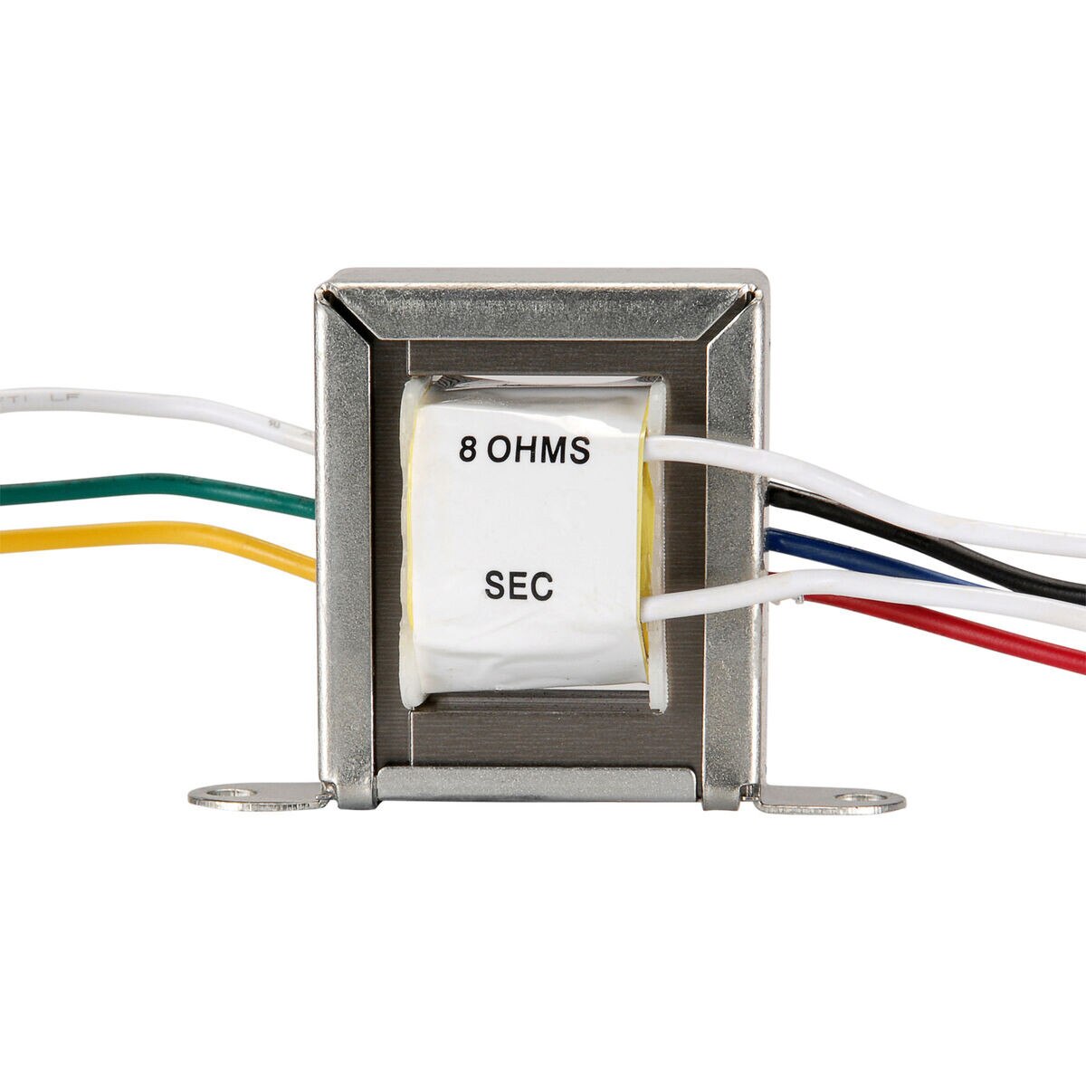 Quam TCH70 10W-70V Low-Loss Extended LF Speaker Line Matching Transformer